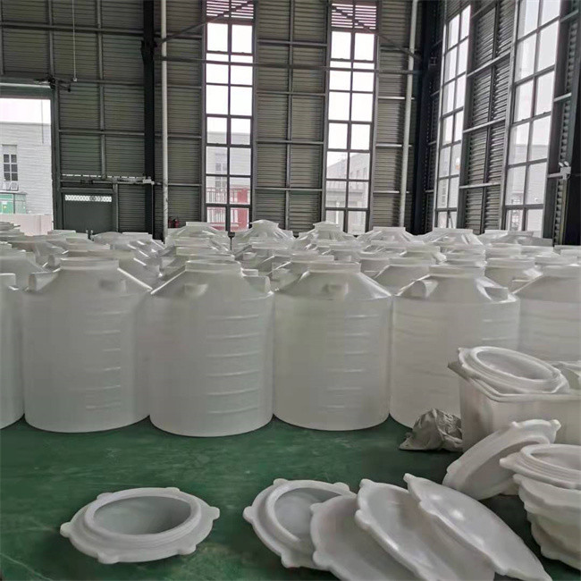 100000 Shots Plastisols Rotomolding Water Tank LLDPE Plastic Tank Mold