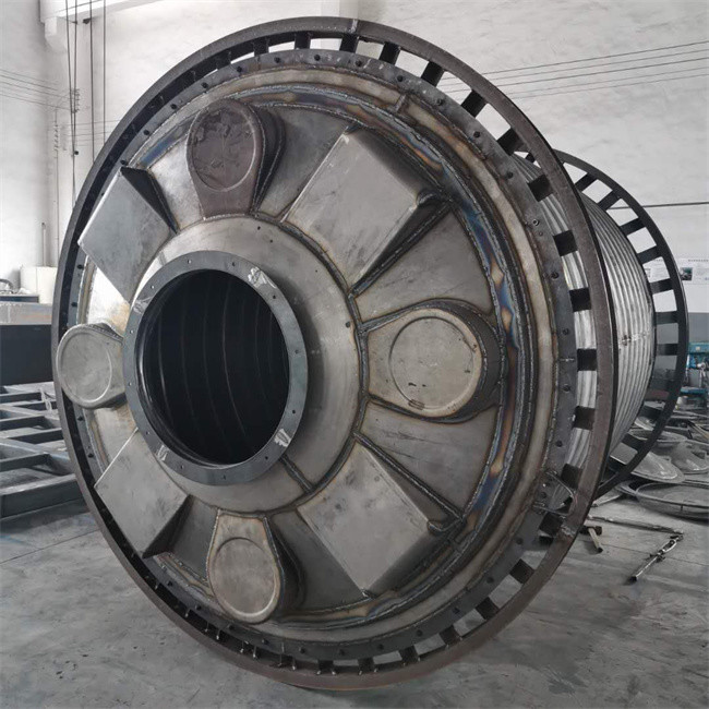 OEM Rotomolding Water Tank CAD Design Rotomould Tanks Shot Peening