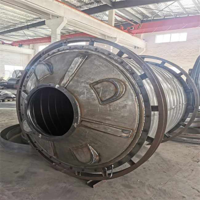 40000 Shots Rotomolding Water Tank XLPE MPE Roto Mold Customized