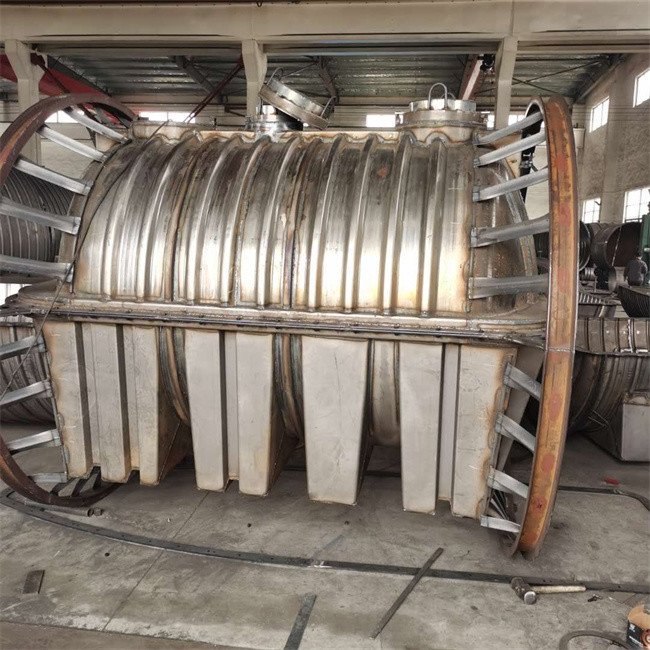 300000 Shots 100L Septic Tank Mould Plastics Rotomolding Cast Iron