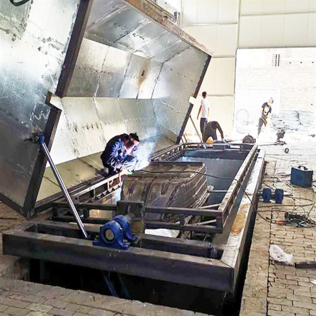 Rotomolded Canoe Moulds , OEM 200000 Shots Sea Kayak Mold CAD Design