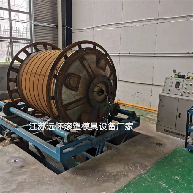 XLPE MPE Plastic Roto Molding Custom Moulding 30000 Shots